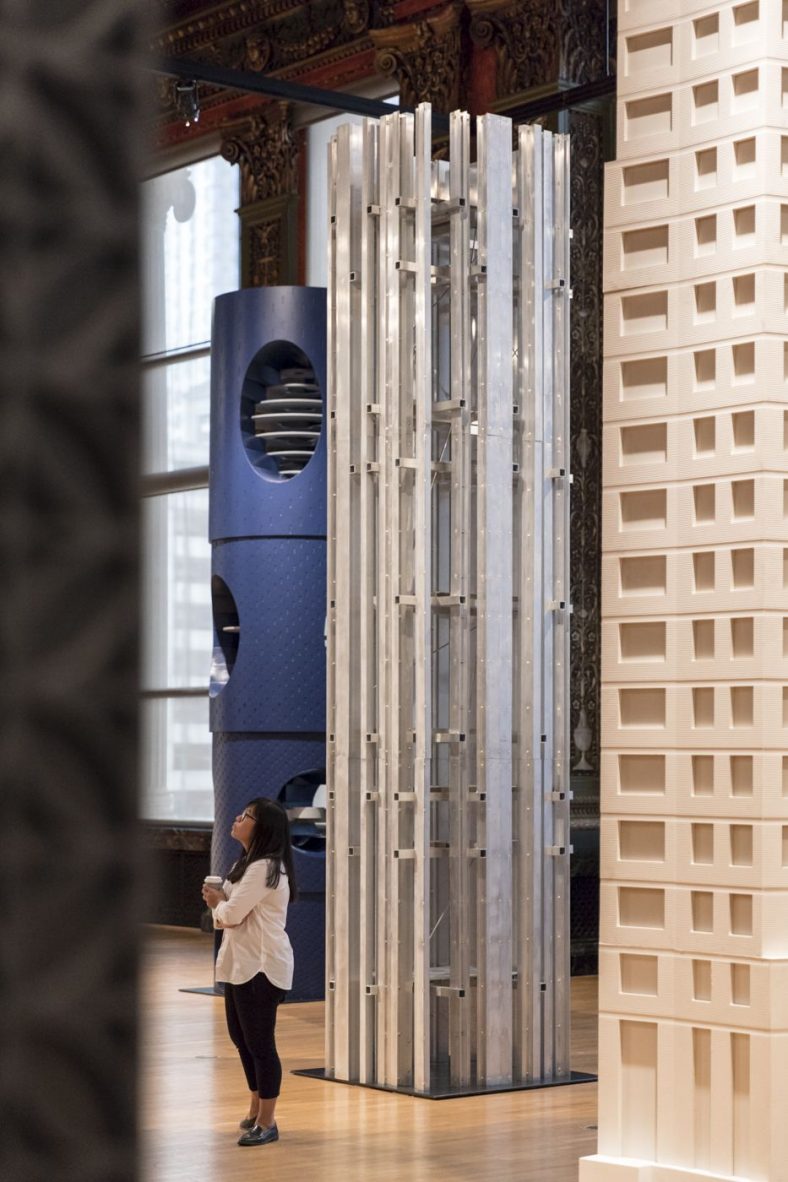 A Sequence of Spaces | Ensamble Studio – Arch2O.com