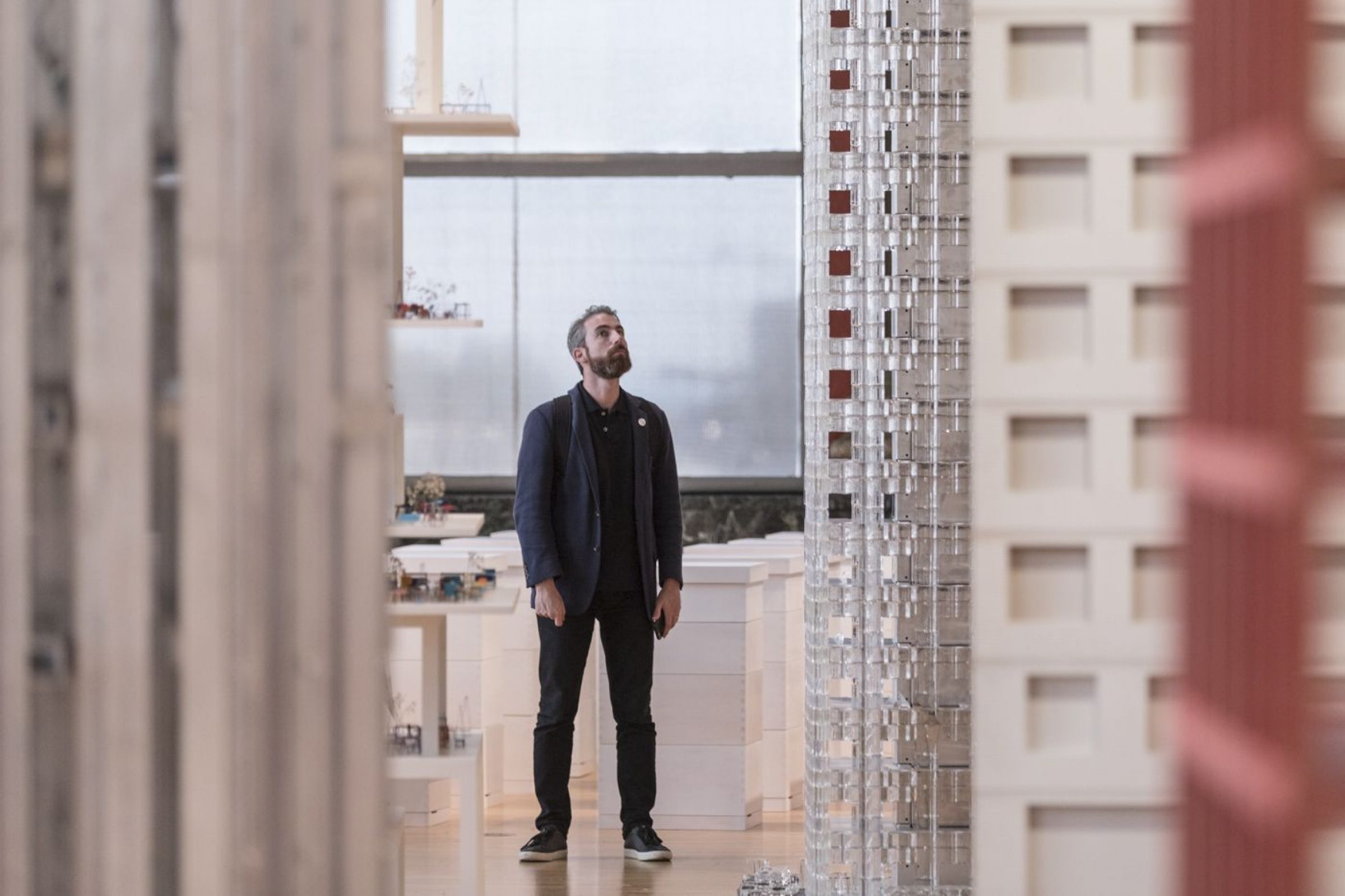 A Sequence of Spaces | Ensamble Studio - Arch2O.com