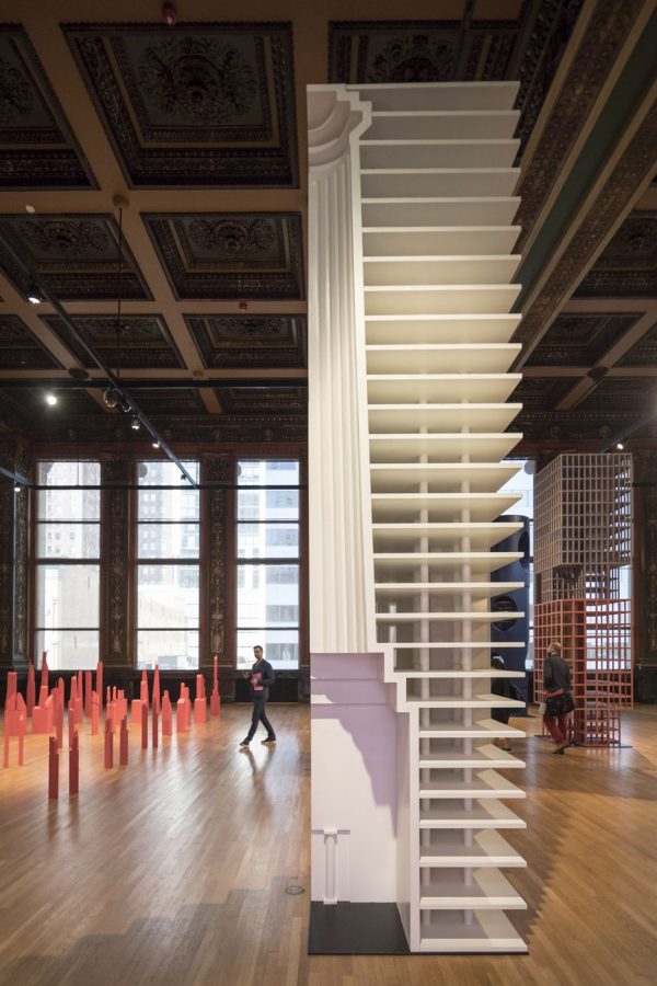 A Sequence of Spaces | Ensamble Studio - Arch2O.com