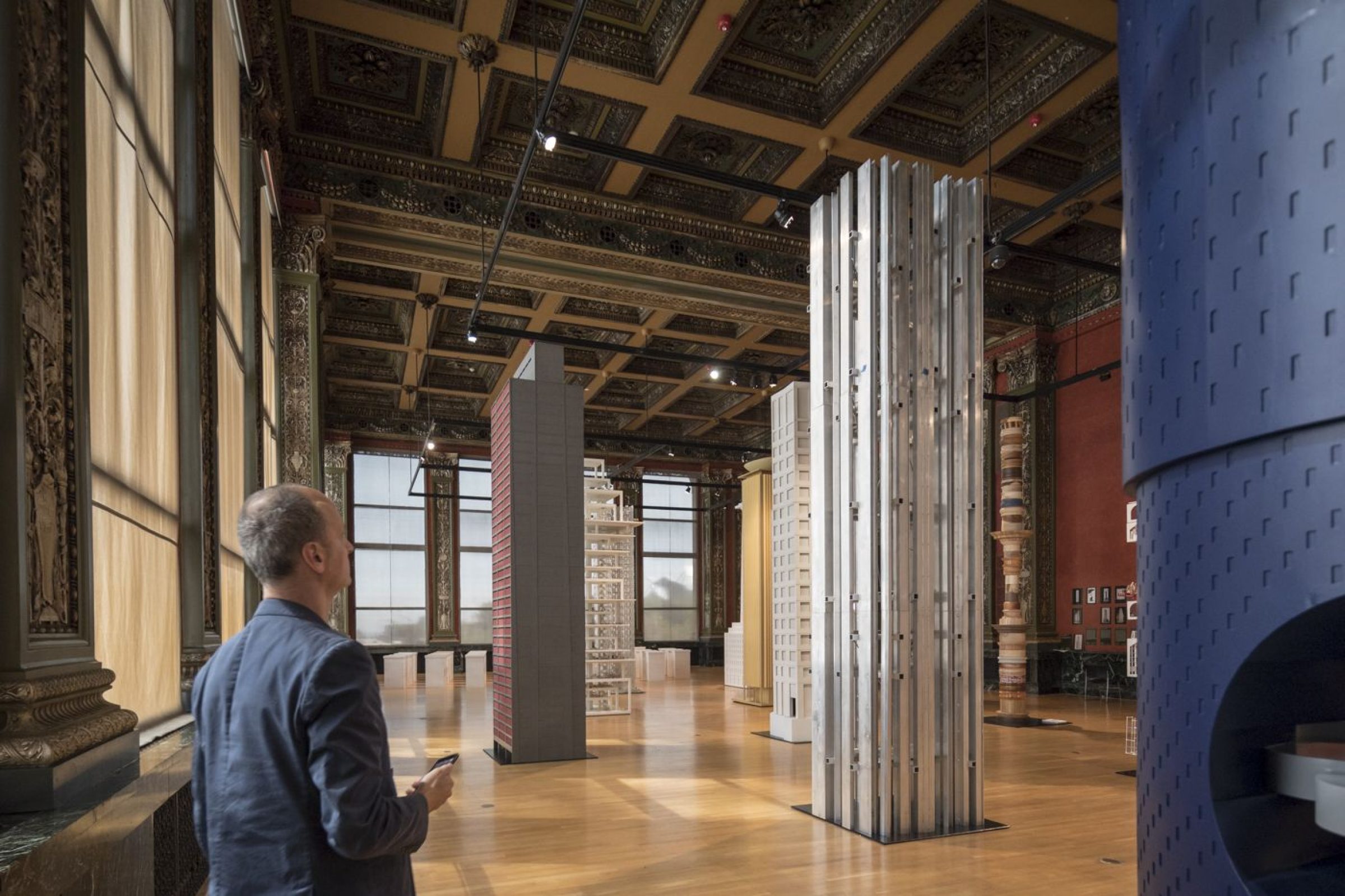 A Sequence of Spaces | Ensamble Studio - Arch2O.com