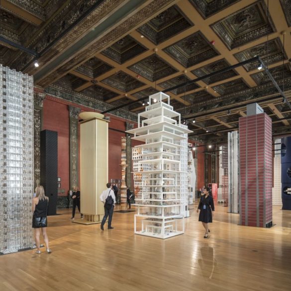 A Sequence of Spaces | Ensamble Studio - Arch2O.com