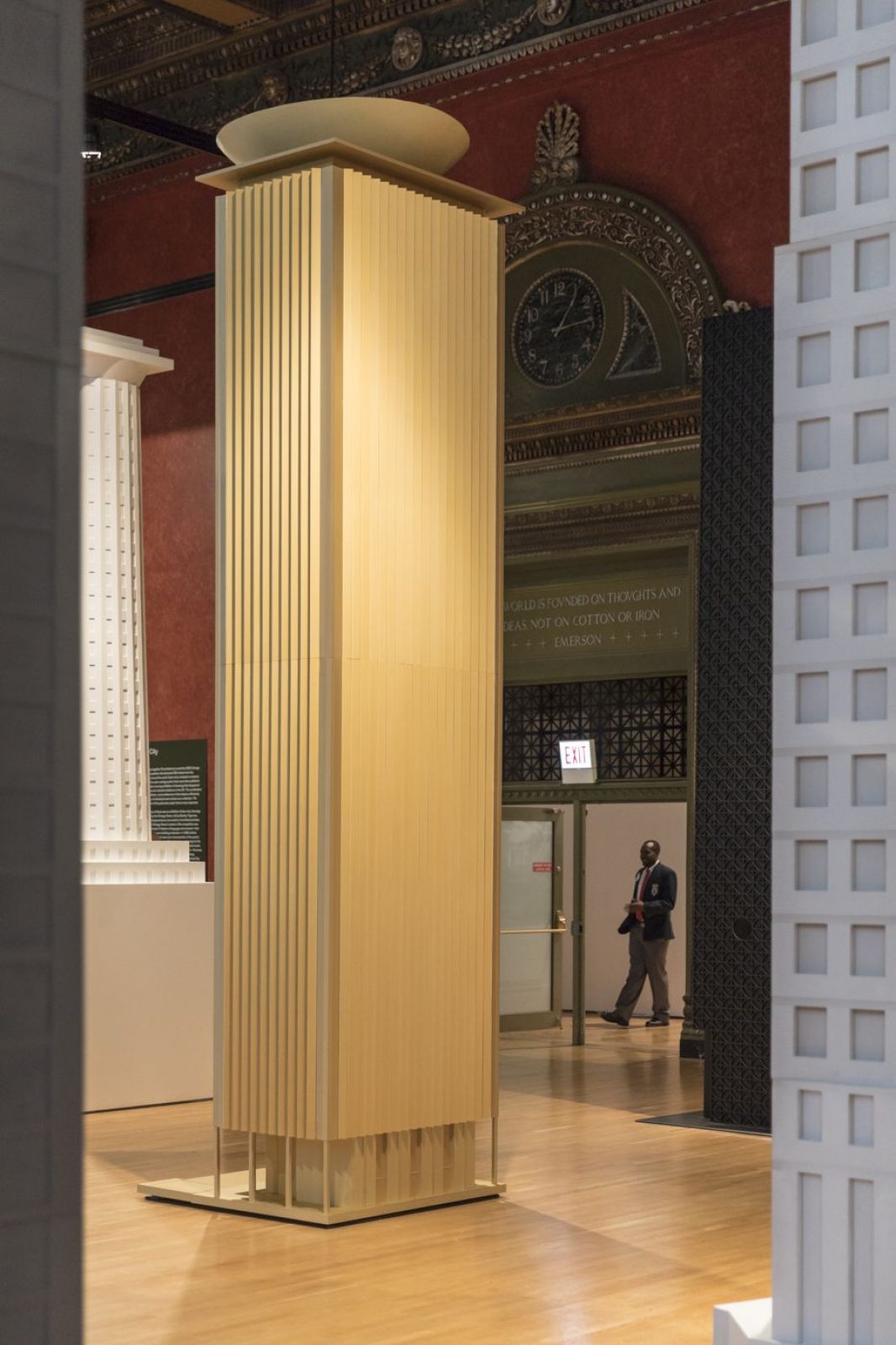 A Sequence of Spaces | Ensamble Studio - Arch2O.com