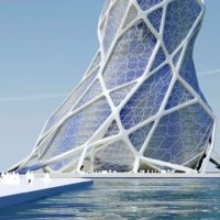 Bionic Tower | LAVA - Arch2O.com