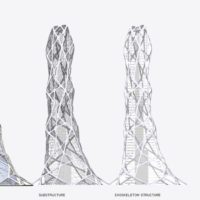 Bionic Tower | LAVA - Arch2O.com