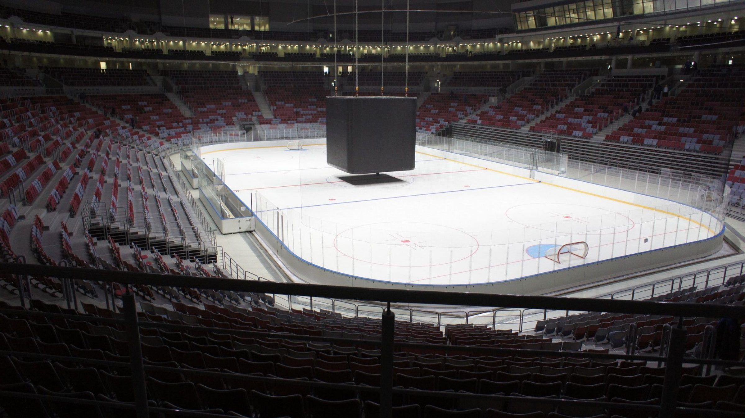 Bolshoy Ice Dome | SIC Mostovik - Arch2O.com