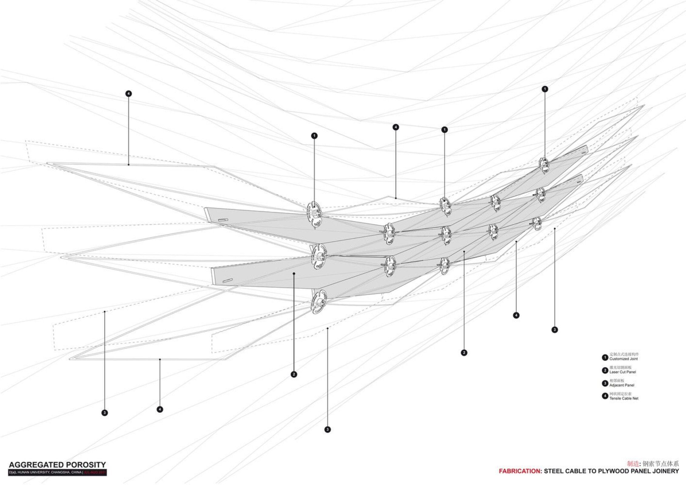 DAL Canopy Design | Digital Architectural Lab - Arch2O.com