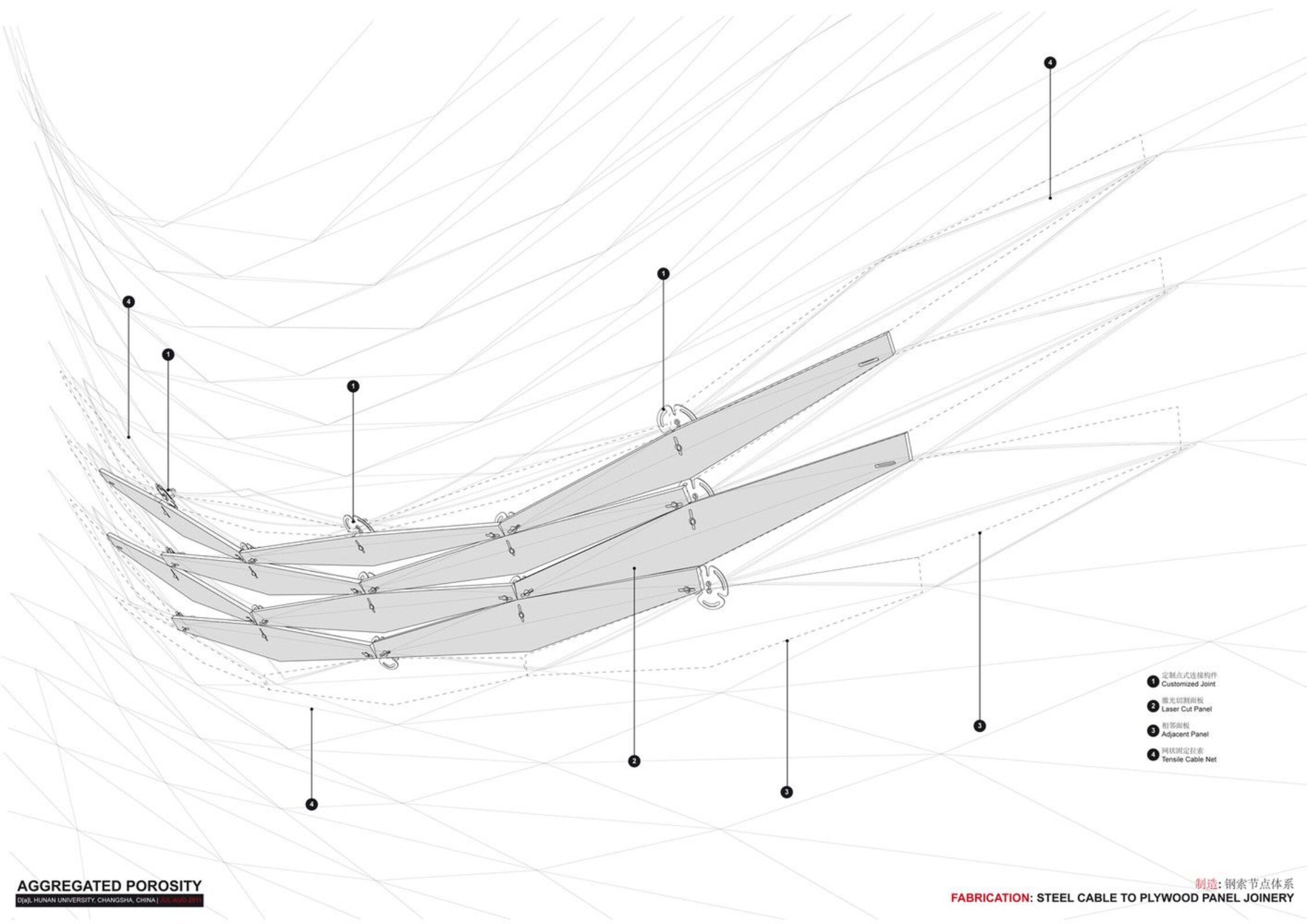 DAL Canopy Design | Digital Architectural Lab - Arch2O.com