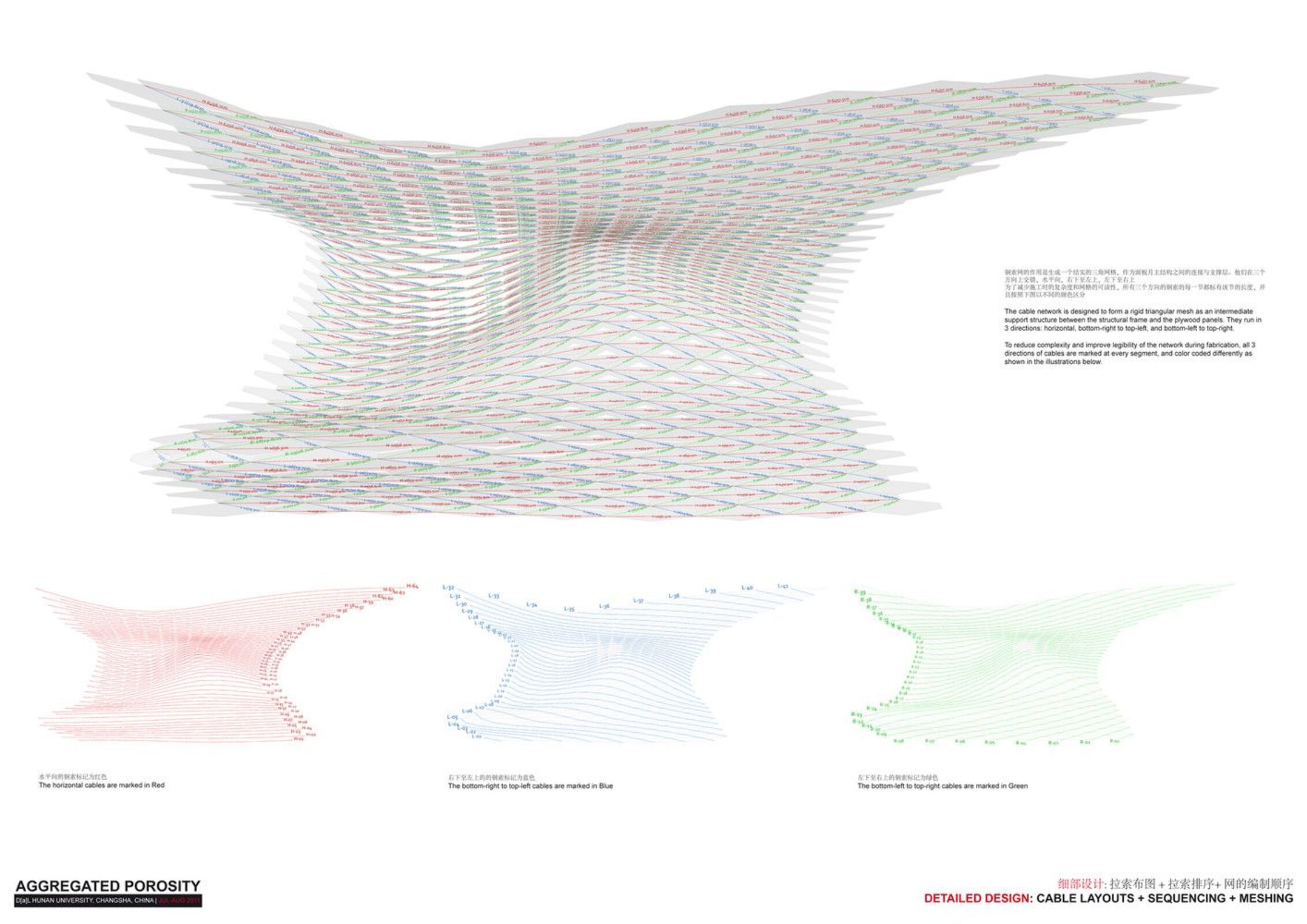DAL Canopy Design | Digital Architectural Lab - Arch2O.com