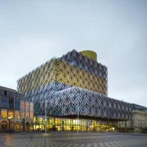 Library of Birmingham, England | Mecanoo - Arch2O.com