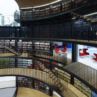Library of Birmingham, England | Mecanoo - Arch2O.com