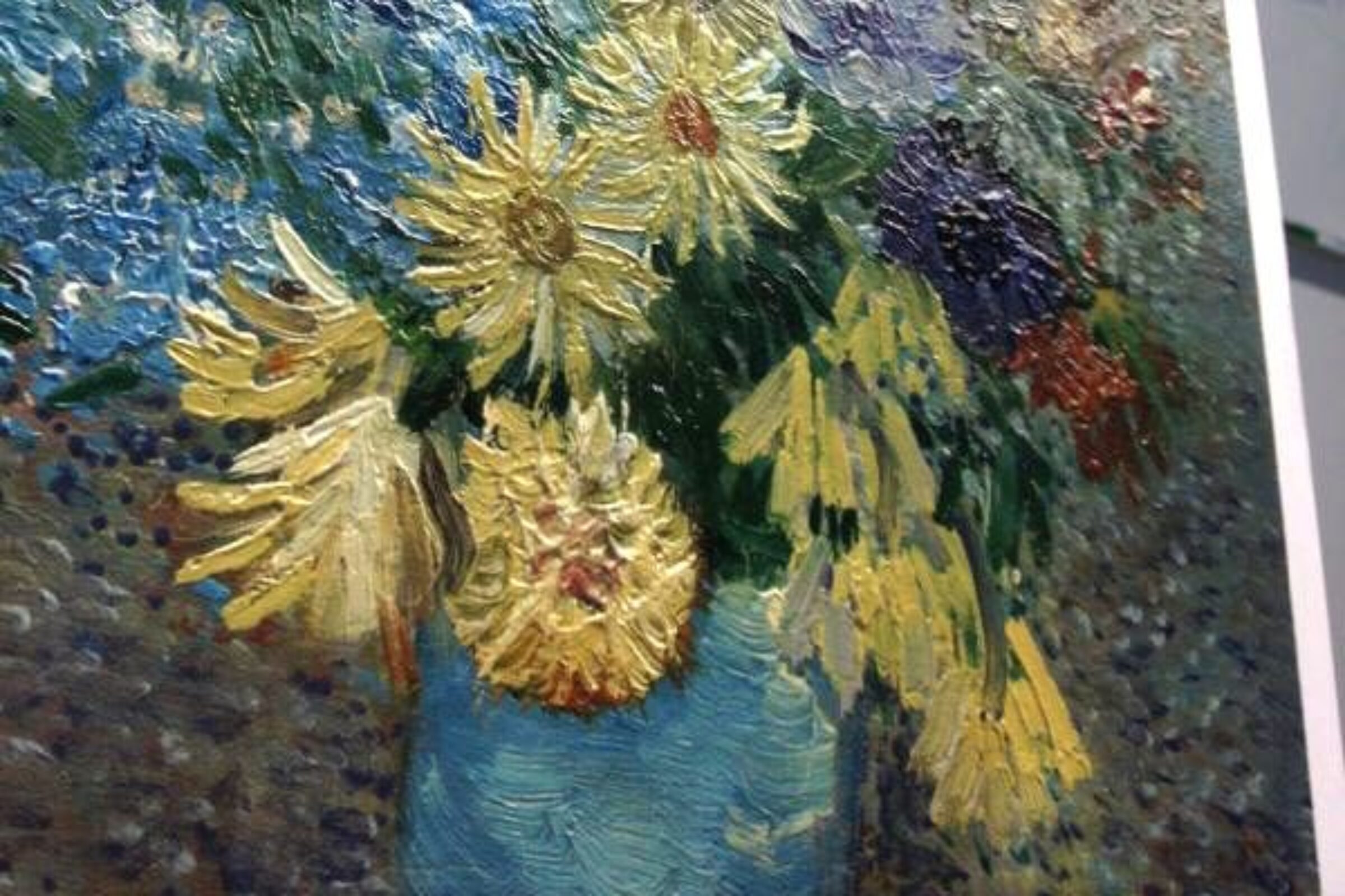 Reproducing fine art paintings using 3D Printer | Tim Zaman - Arch2O.com