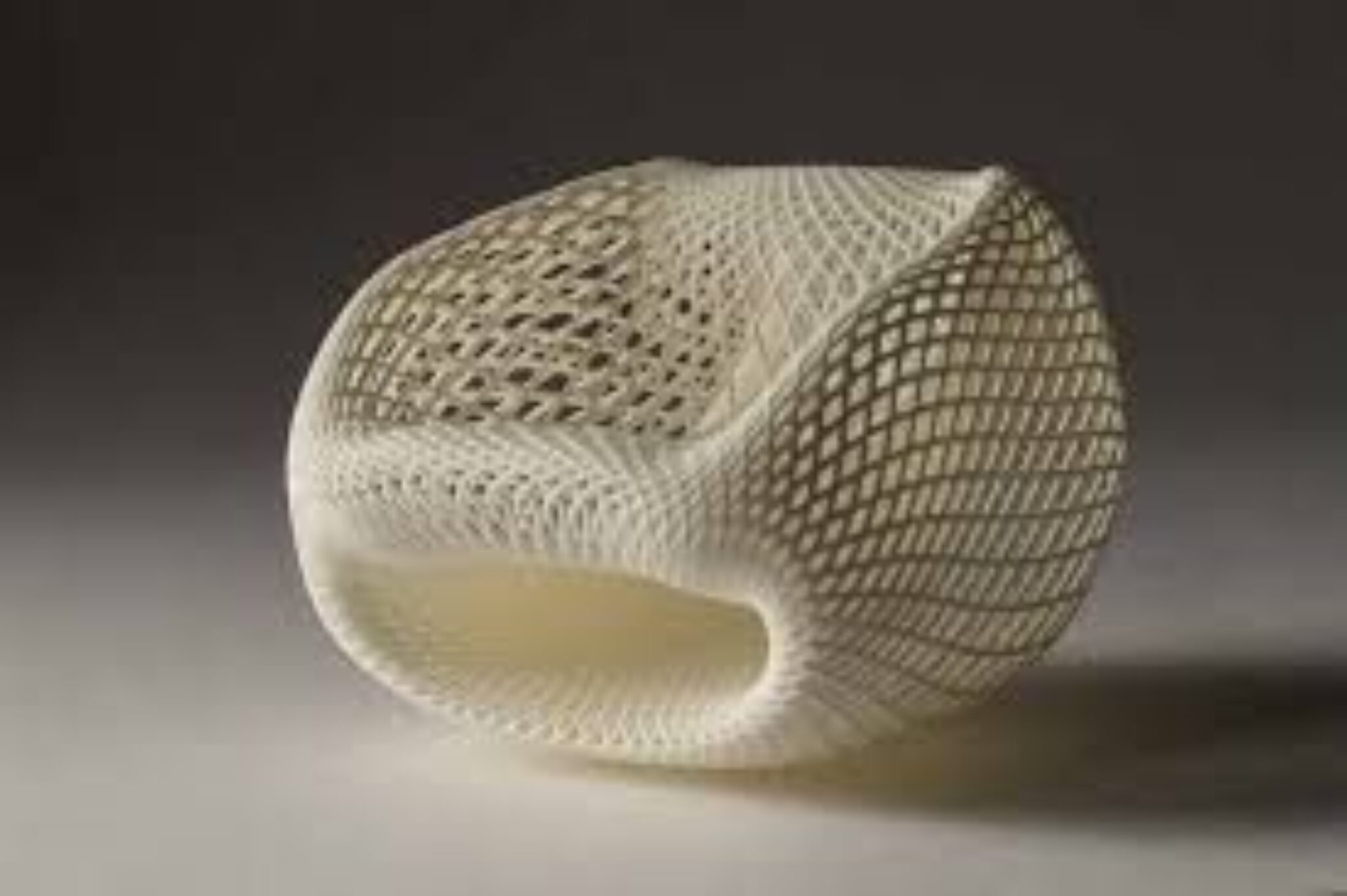 Styrofoam Wrapped Mesh Chairs | Keisuke Fujiwara - Arch2O.com