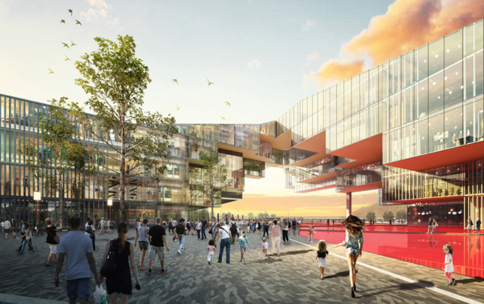 Sui-Ning City Plaza | Metropolitan Office of Innovation – Arch2O.com