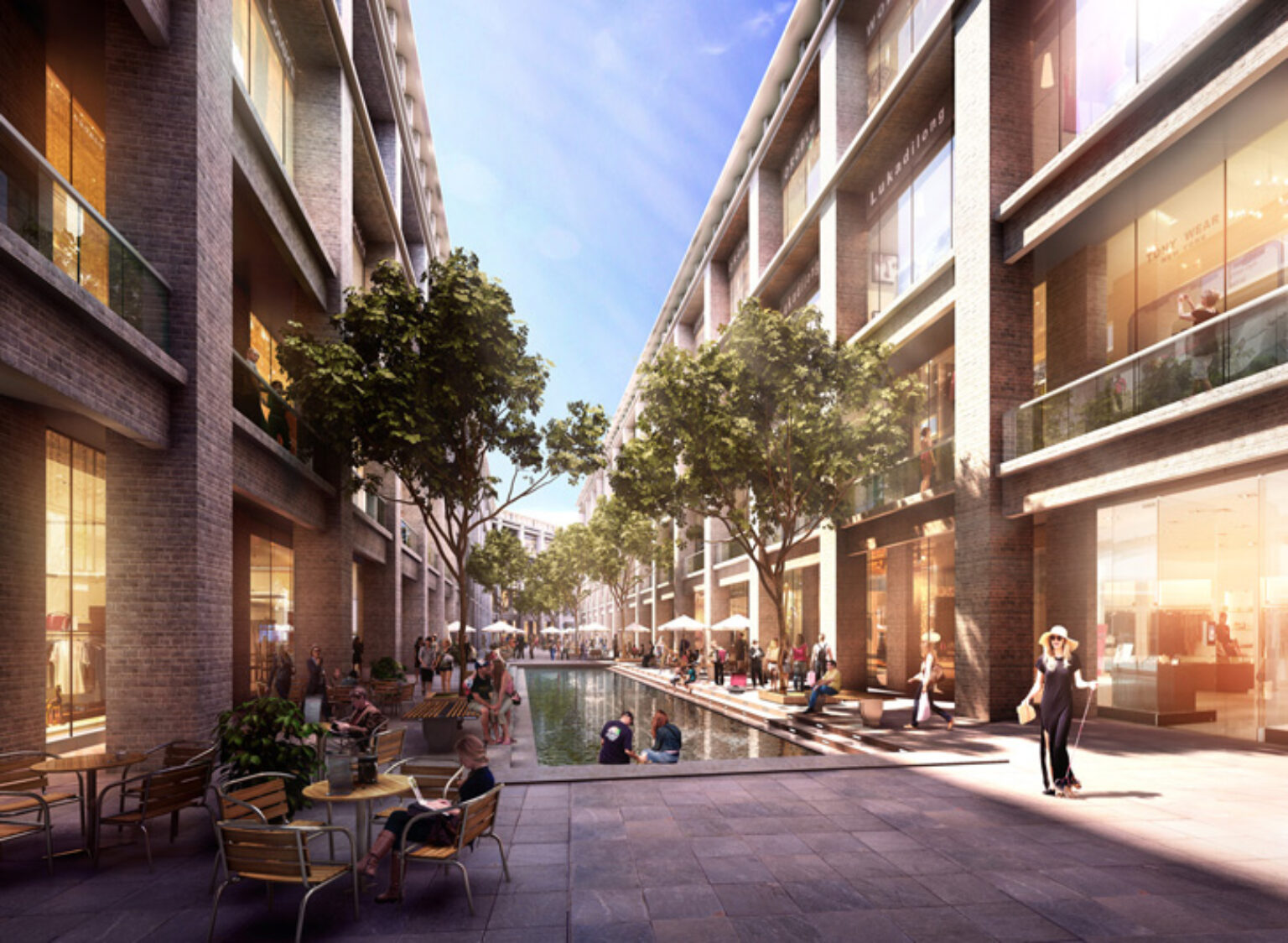 Sui-Ning City Plaza | Metropolitan Office of Innovation - Arch2O.com