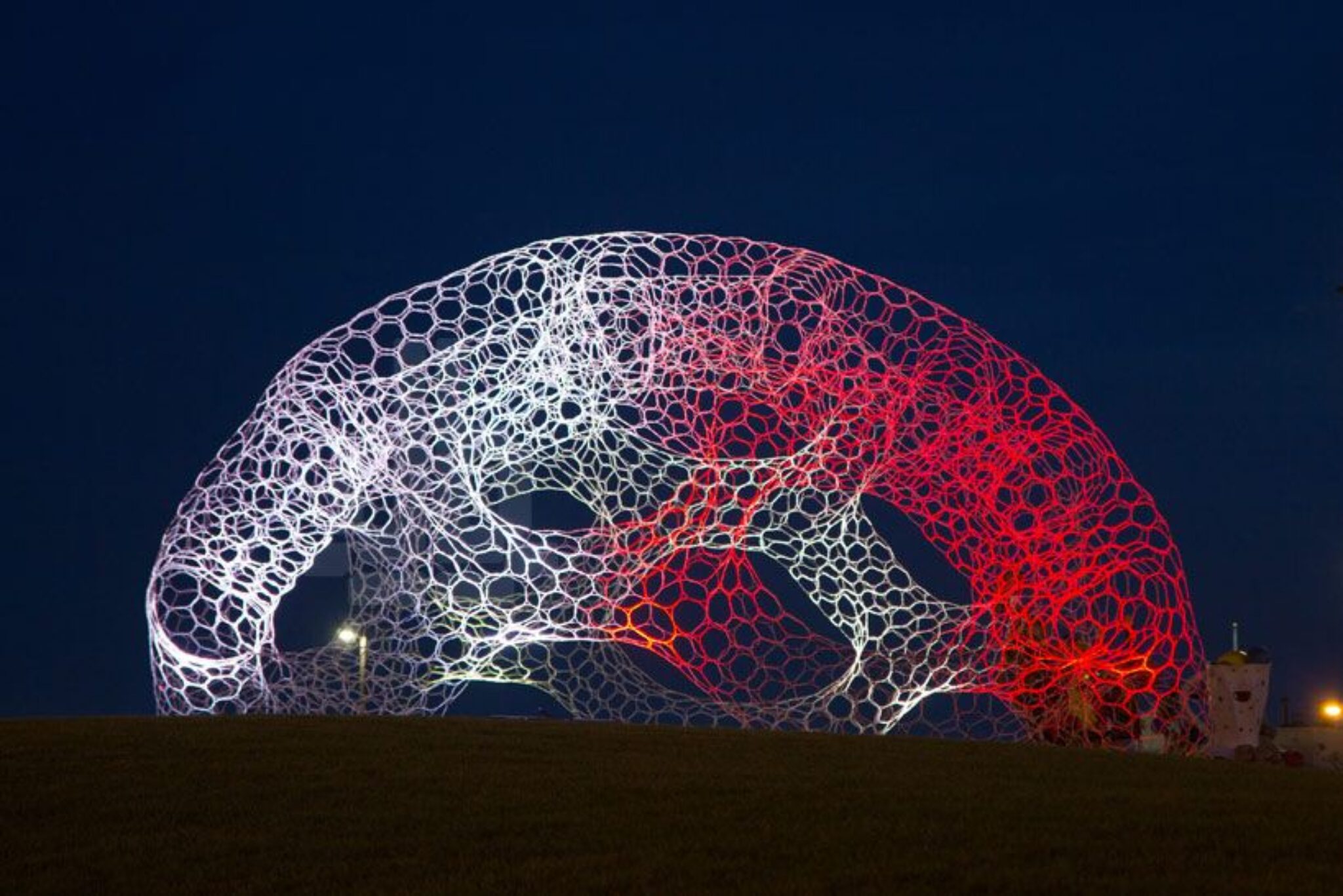 The Solar Powered Pavilion | loop pH – Arch2O.com