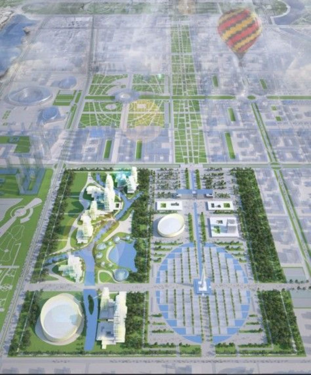 World EXPO 2017 Competition - Arch2O.com