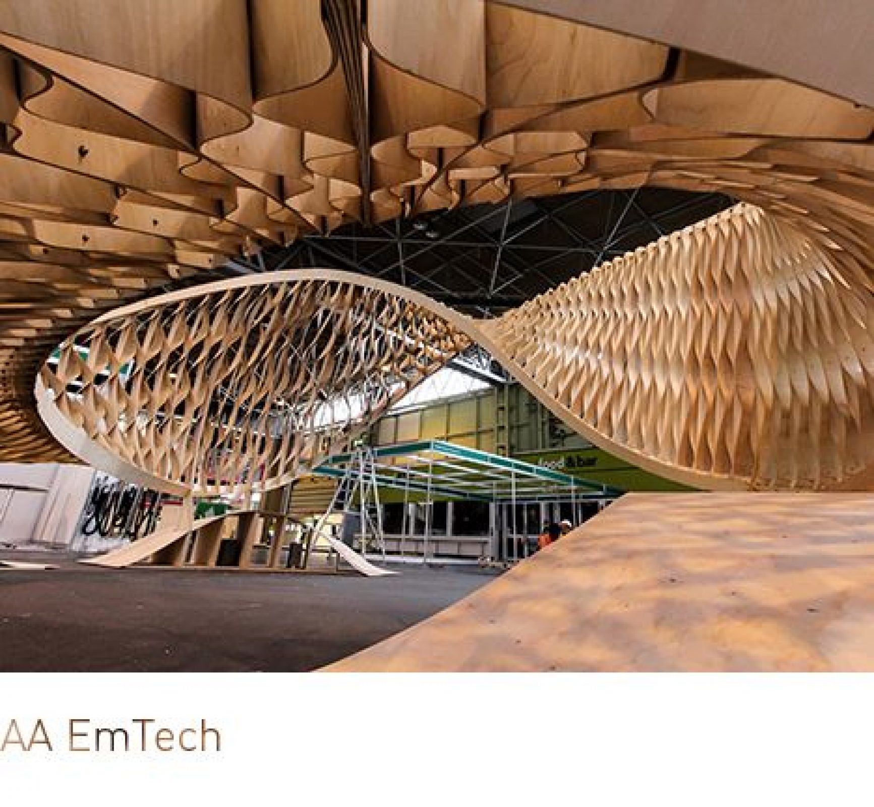 Aerodynamic Microclimate | AA EmTech Dissertation - Arch2O.com