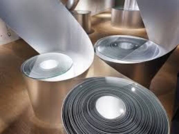 Aluminum Rolls Installation | Sinato - Arch2O.com