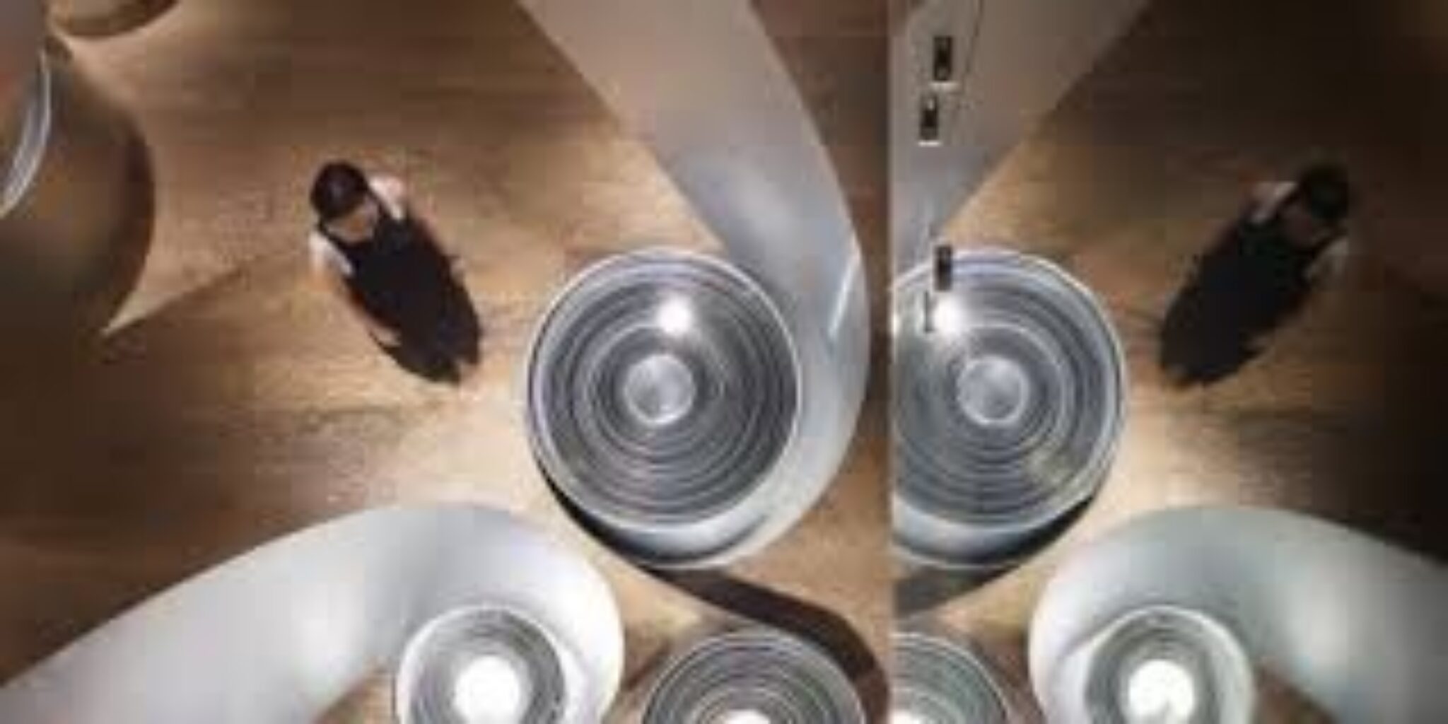 Aluminum Rolls Installation | Sinato - Arch2O.com