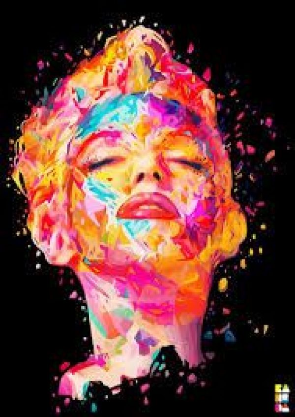 Colored Portraits | Alessandro Pautasso - Arch2O.com