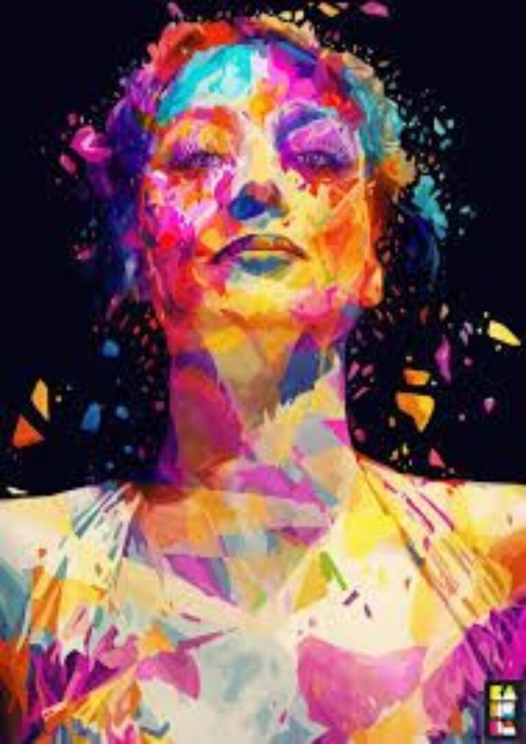 Colored Portraits | Alessandro Pautasso - Arch2O.com