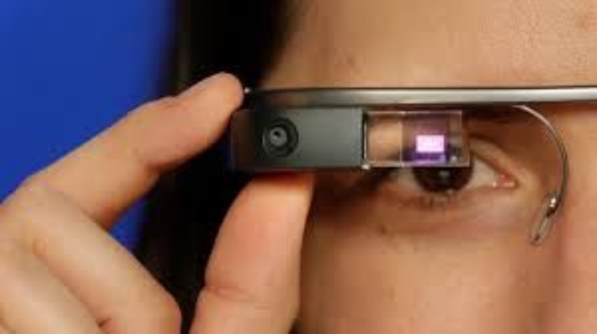 Expectation-Augmented Reality | Google Glass - Arch2O.com