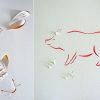 Hand Cut Paper Art | Lisa Rodden - Arch2O.com