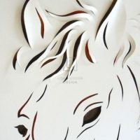 Hand Cut Paper Art | Lisa Rodden - Arch2O.com