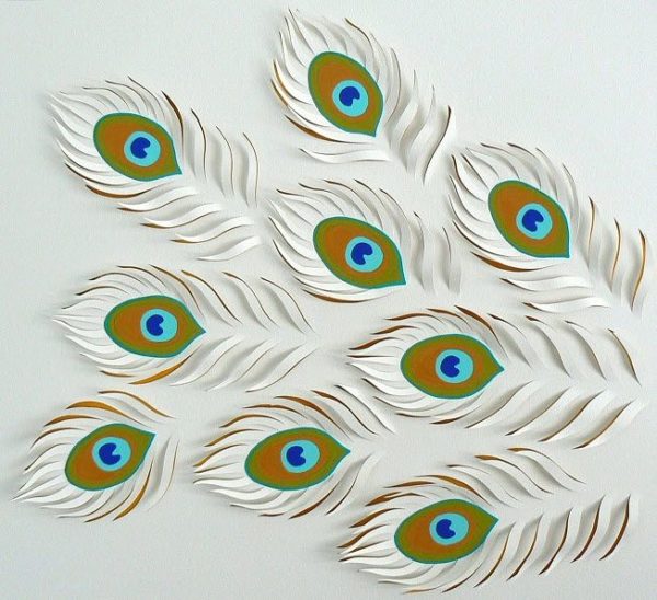 Hand Cut Paper Art | Lisa Rodden - Arch2O.com
