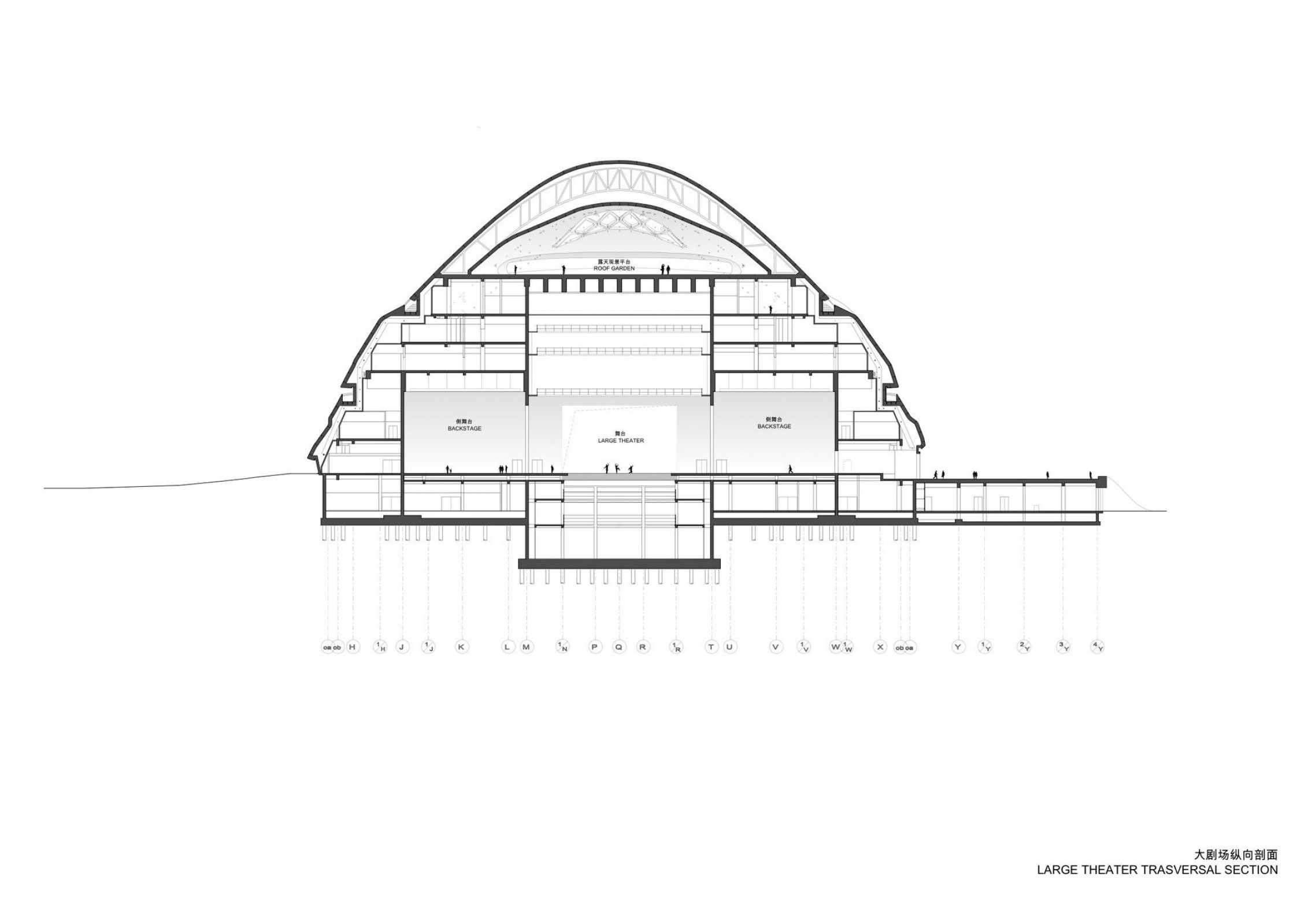 Harbin Cultural Centre | MAD Architects - Arch2O.com