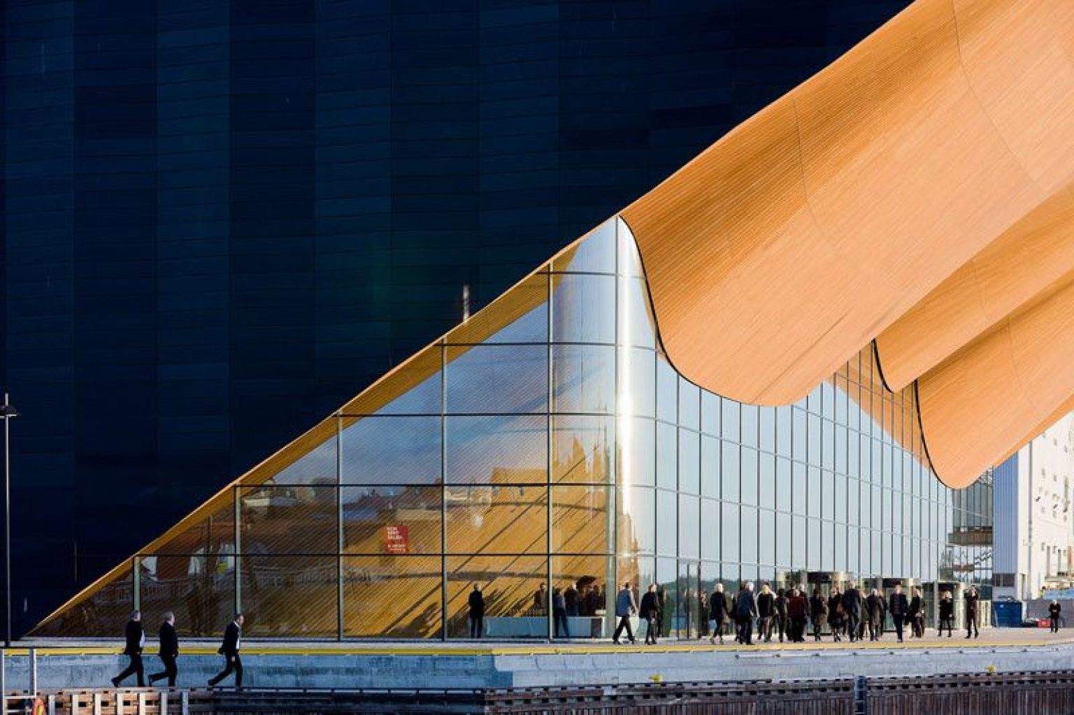 Kilden Performing Arts Centre | ALA Architects - Arch2O.com