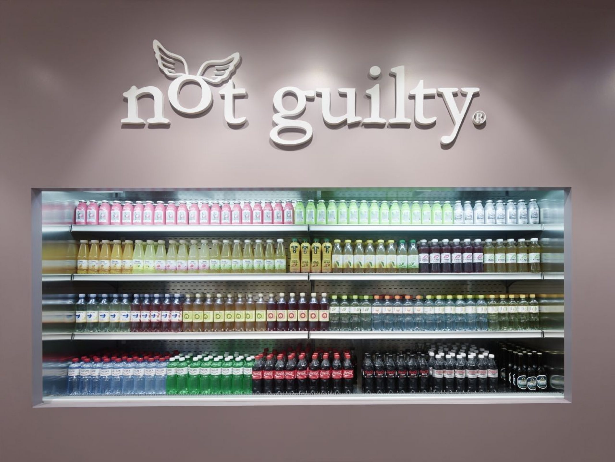 Not Guilty Restaurant Zurich | Ippolito Fleitz - Arch2O.com