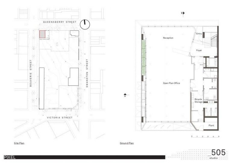 Pixel | Studio 505 – Arch2O.com