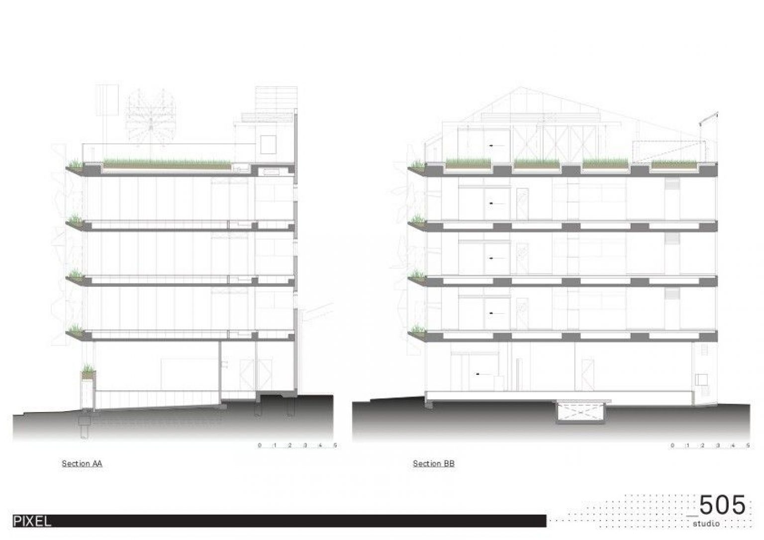 Pixel | Studio 505 – Arch2O.com