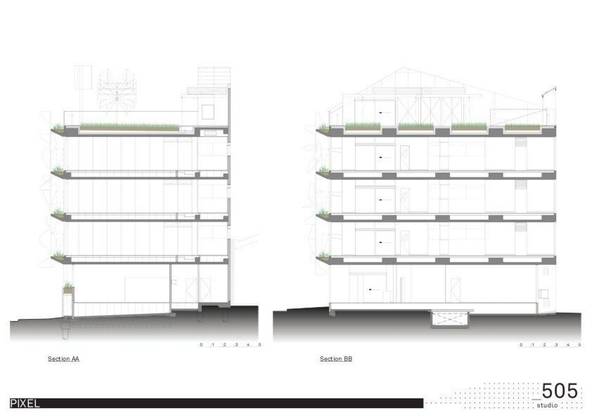 Pixel | Studio 505 - Arch2O.com
