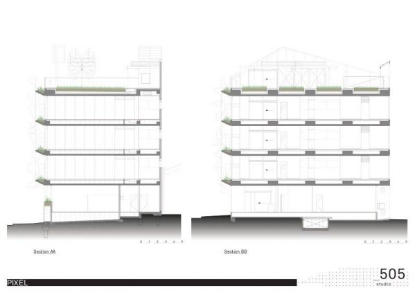 Pixel | Studio 505 - Arch2O.com