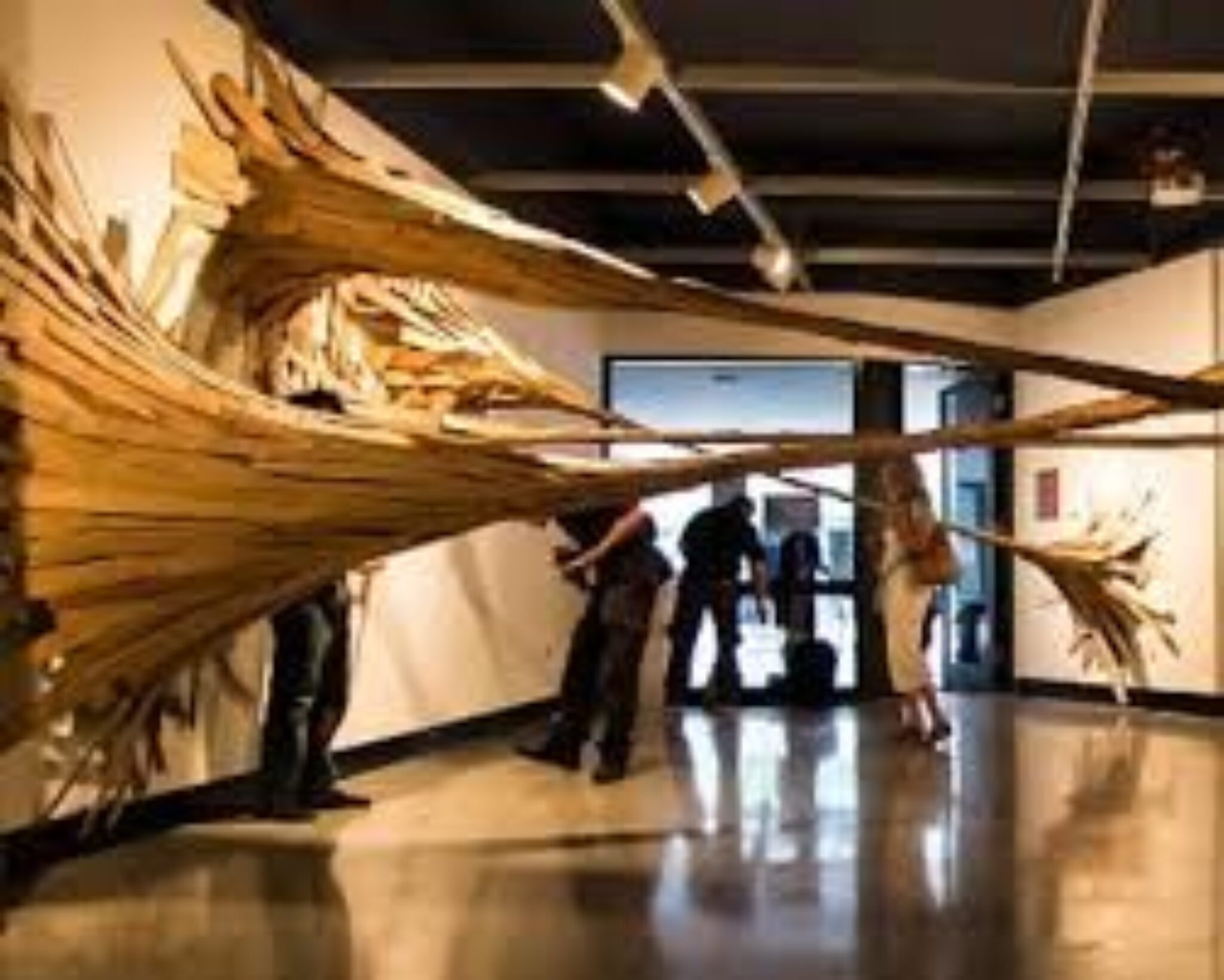 Sticky Bamboo Sculpture | Hongtao Zhou+ graduate students – Arch2O.com