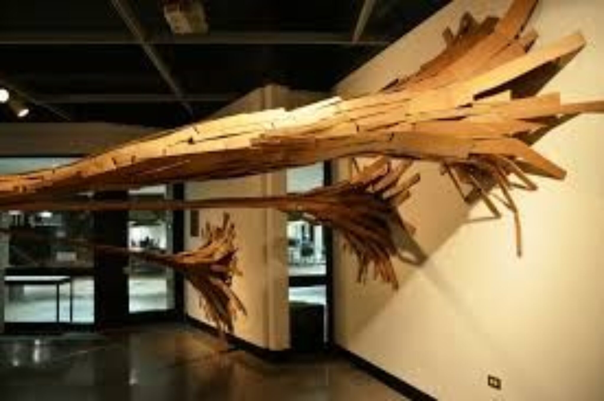 Sticky Bamboo Sculpture | Hongtao Zhou+ graduate students – Arch2O.com