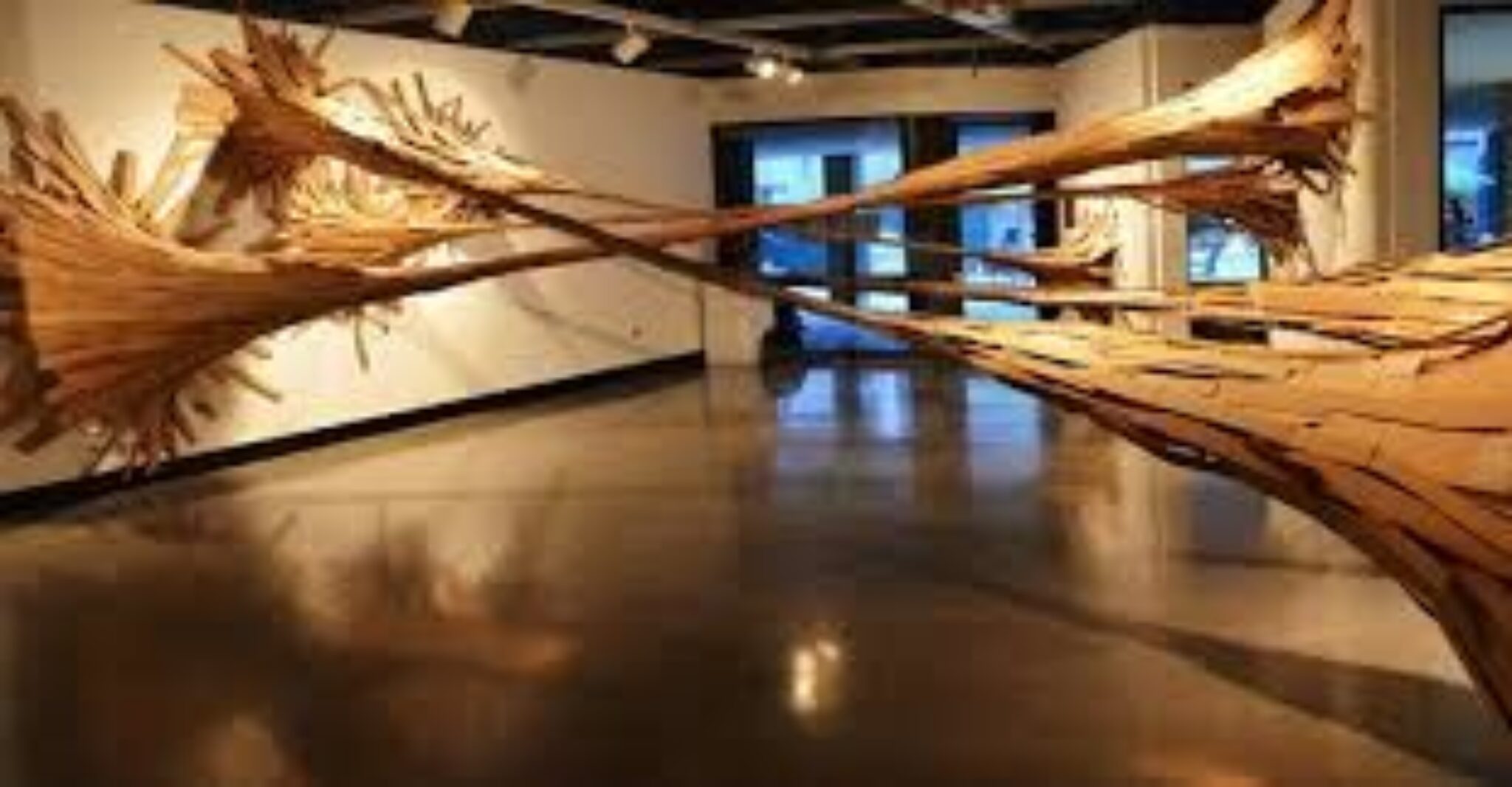 Sticky Bamboo Sculpture | Hongtao Zhou+ graduate students – Arch2O.com