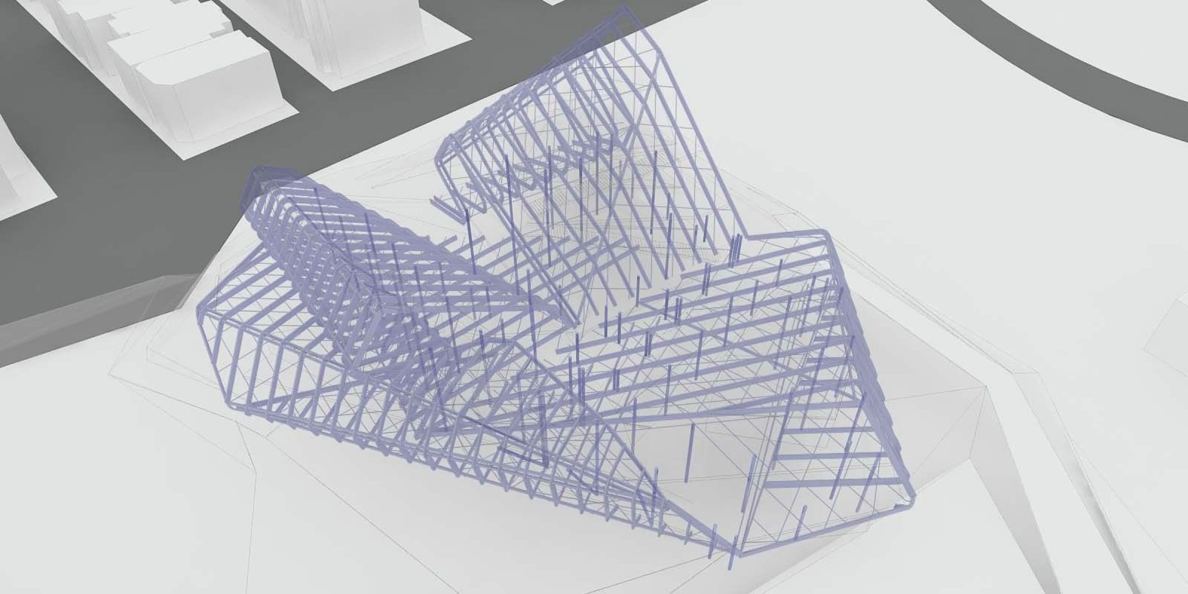 'The Human is the' Media Complex | CAAT Studio Architecture - Arch2O.com