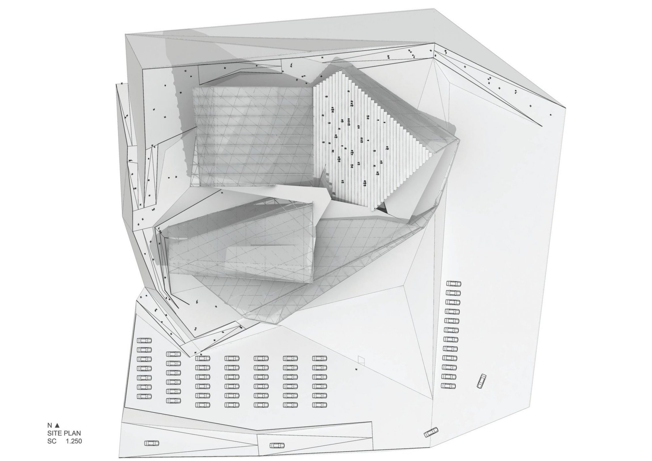 'The Human is the' Media Complex | CAAT Studio Architecture - Arch2O.com