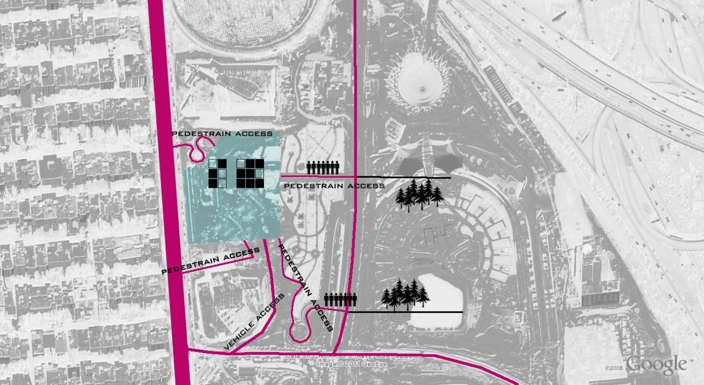 'The Human is the' Media Complex | CAAT Studio Architecture - Arch2O.com