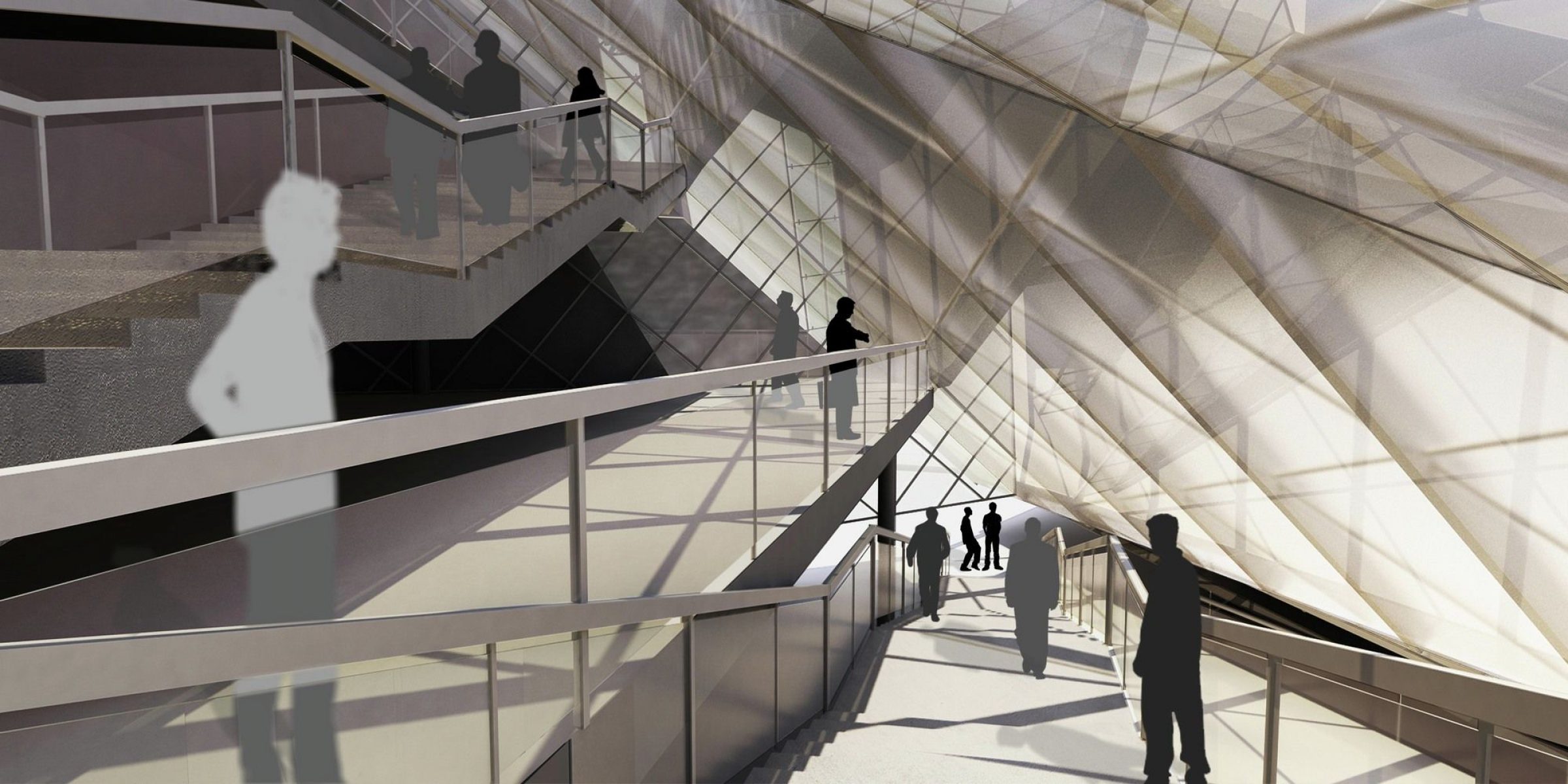 'The Human is the' Media Complex | CAAT Studio Architecture - Arch2O.com