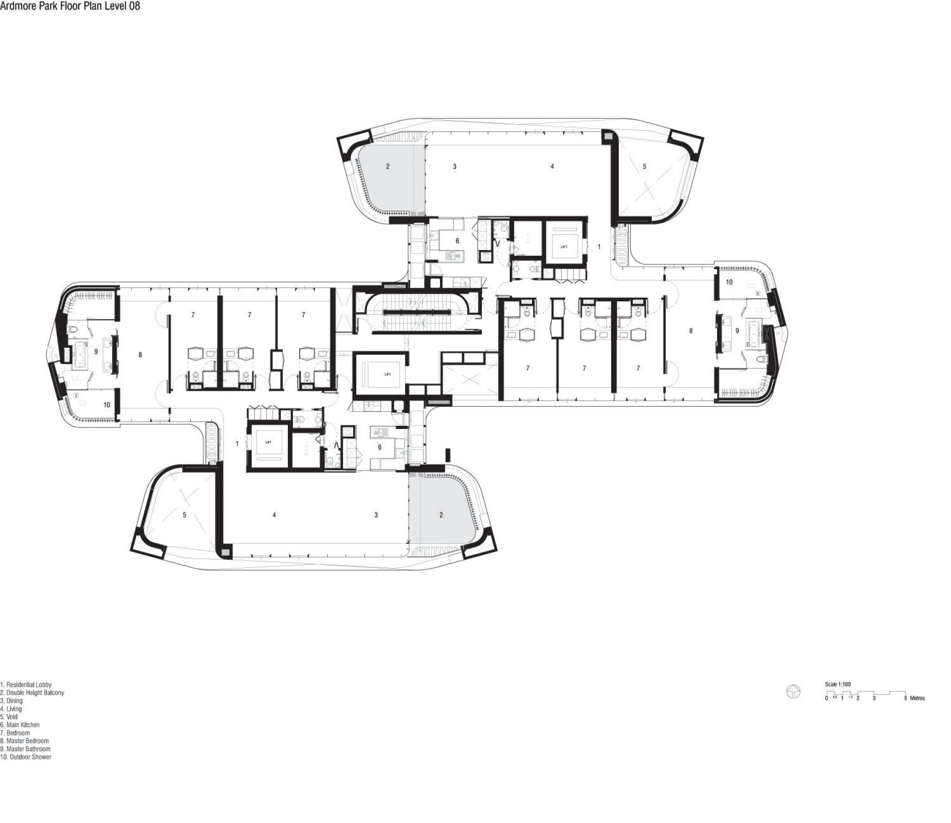 Ardmore Residence: A Living Landscape | UNStudio - Arch2O.com