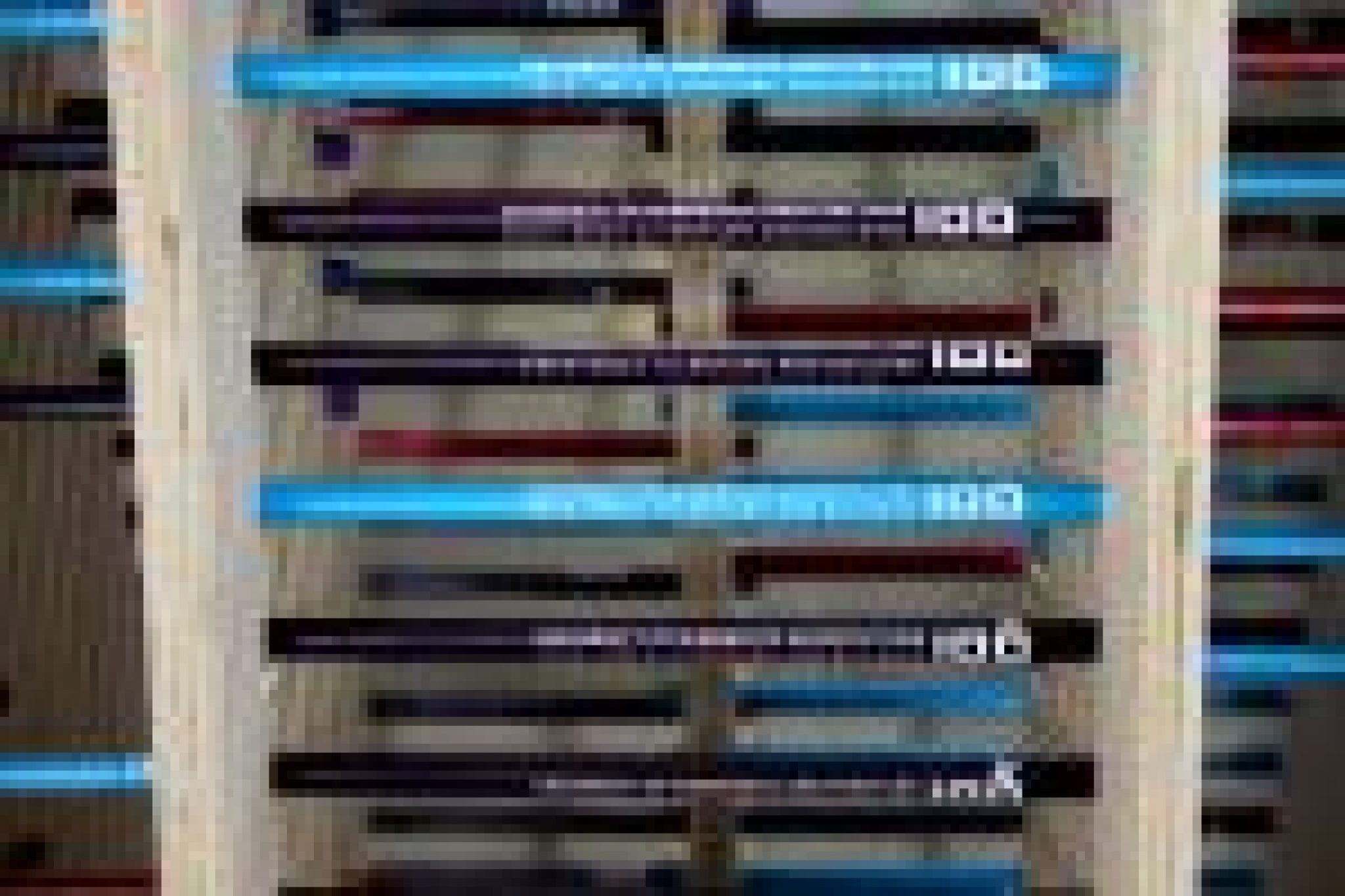 Centennial Chromograph - Minnesota School of Architecture | Adam Marcus ...