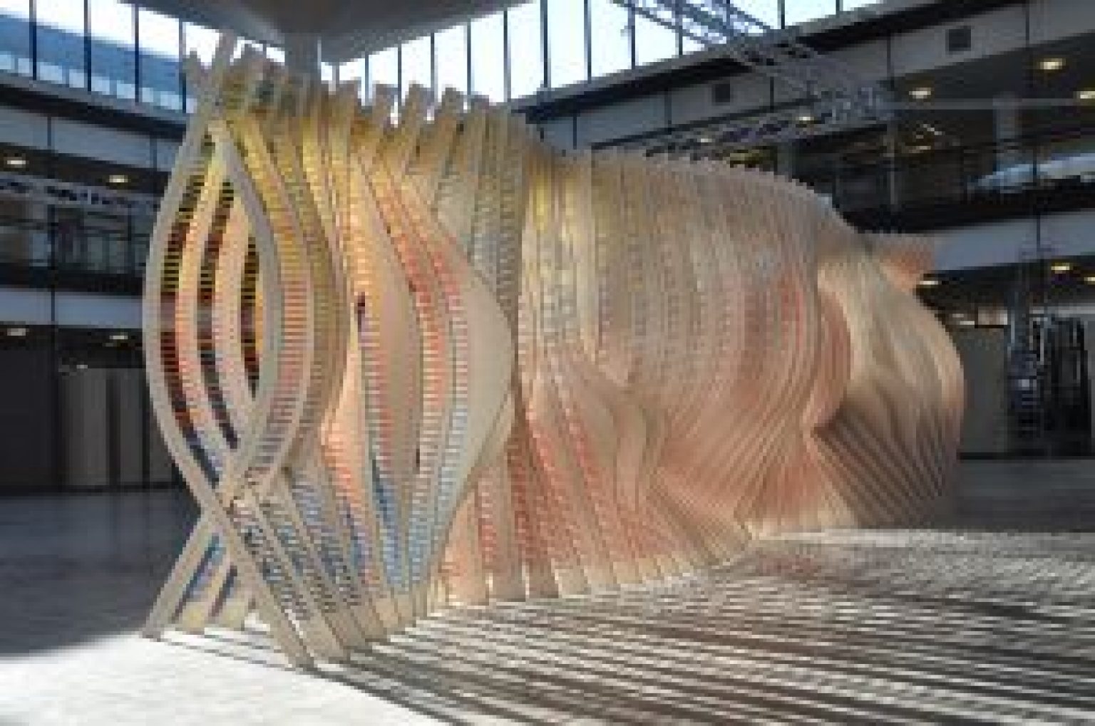 Centennial Chromograph - Minnesota School of Architecture | Adam Marcus ...