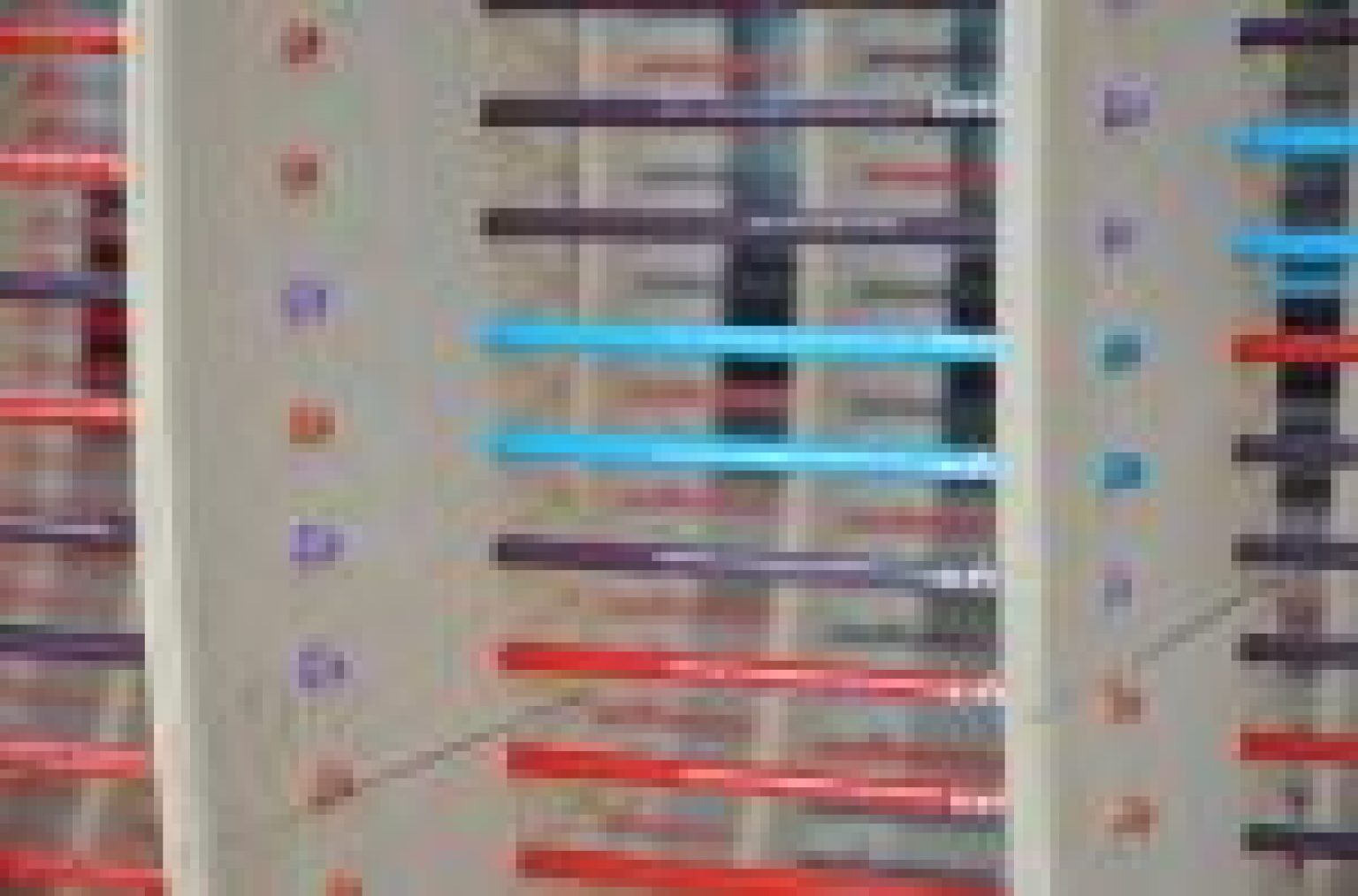 Centennial Chromograph - Minnesota School of Architecture | Adam Marcus ...
