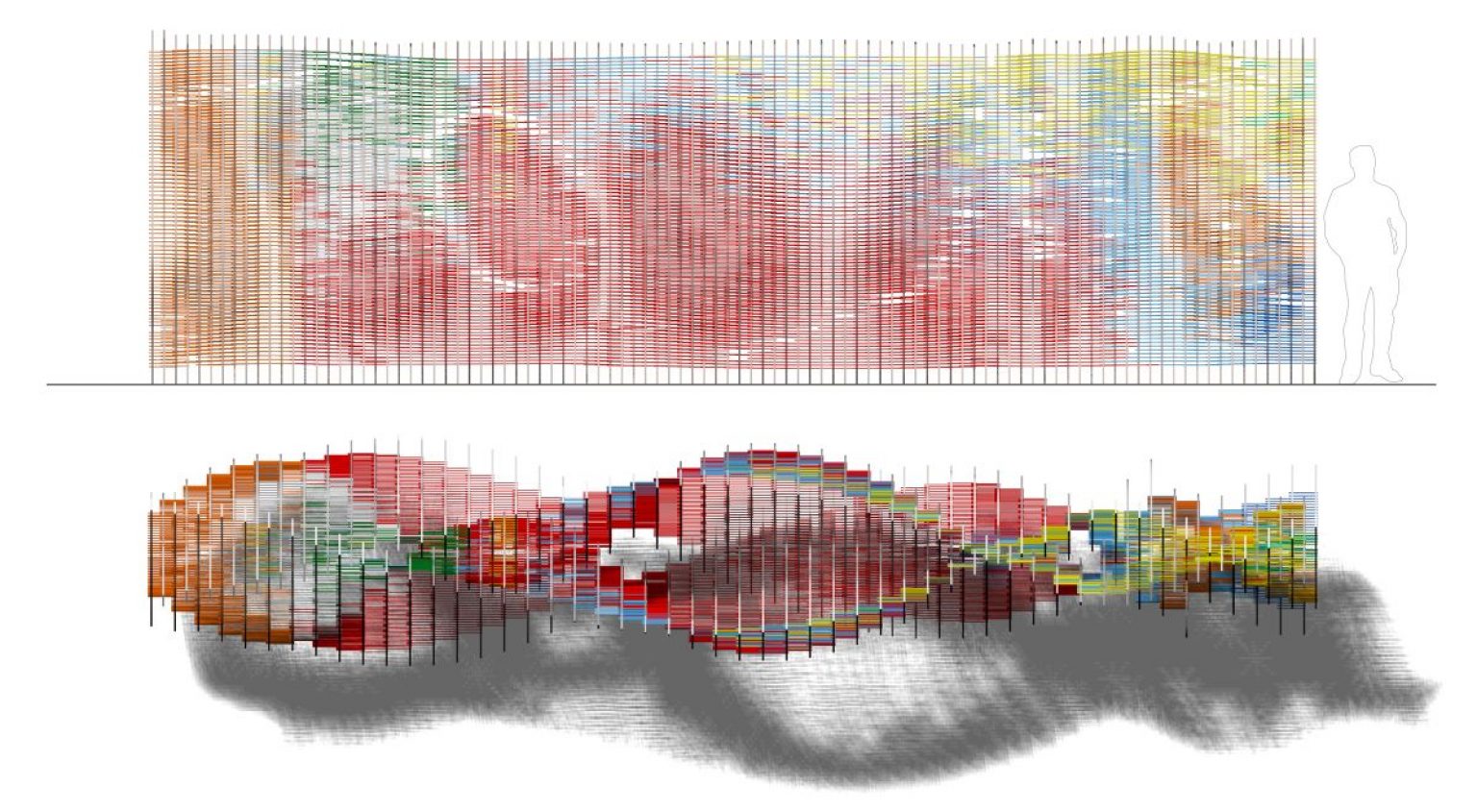 Centennial Chromograph - Minnesota School of Architecture | Adam Marcus ...