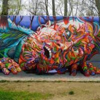 Graffiti Or Sculpture ? | Shaka - Arch2O.com