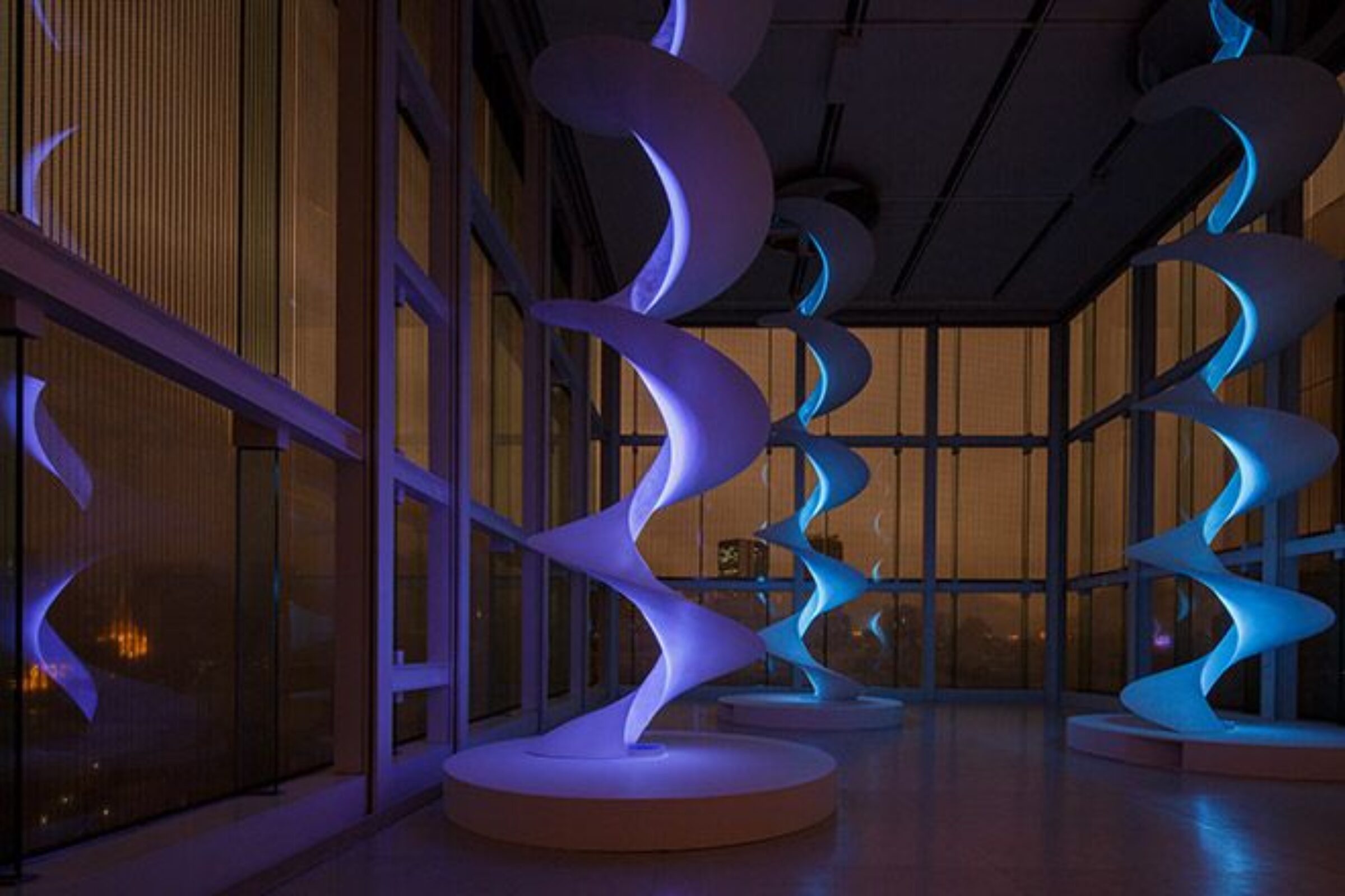 Infinite Renew at espace Louis Vuitton Tokyo | Mariko Mori - Arch2O.com
